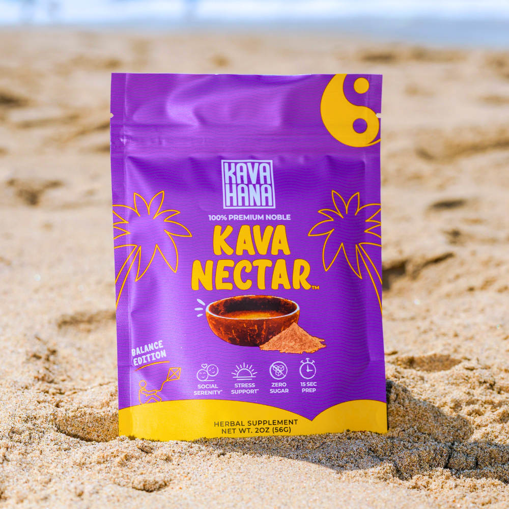 Kava Nectar Classic Edition: The World's Best Non-Alcoholic Drink You Can Feel – Kavahana