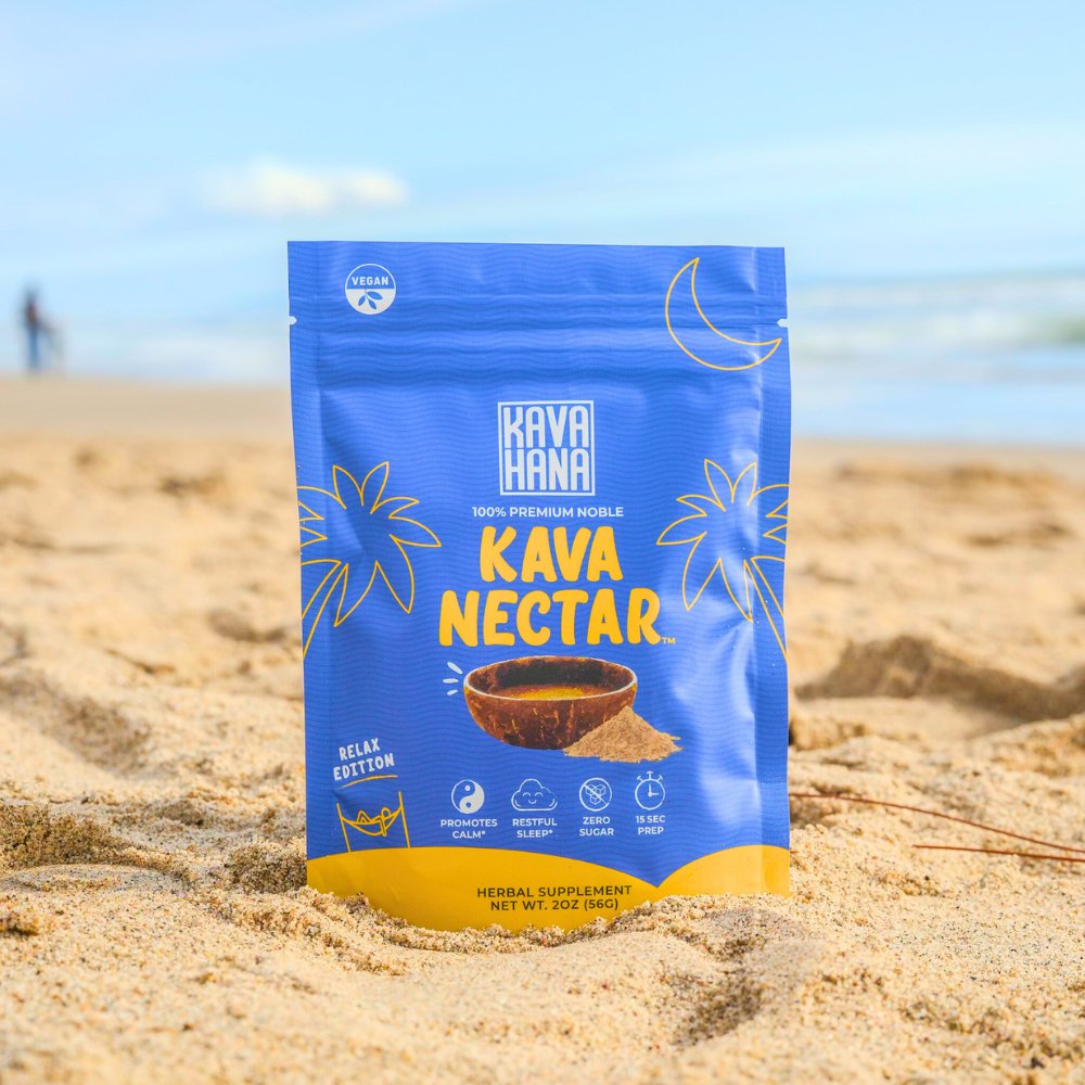 Kavahana Essentials: The Best Kava Nectar for Smiles and Relaxation