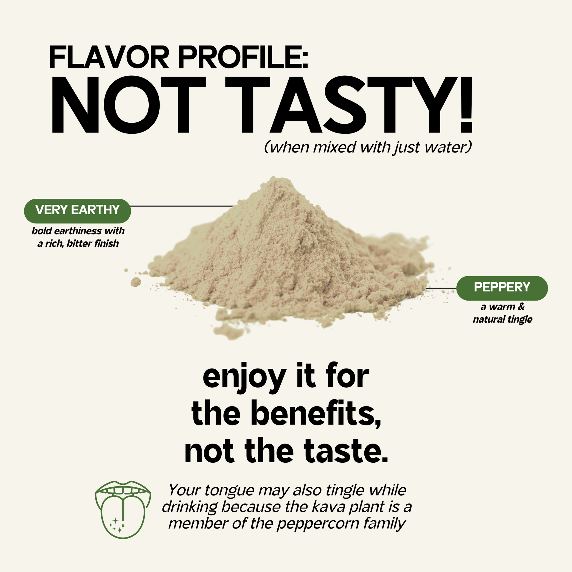 Kava Nectar Classic Edition Stick Packs: On-the-Go Non-Alcoholic Drink ...